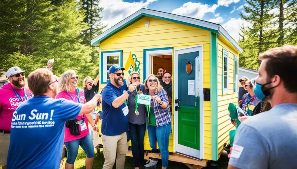 Donate a Tiny House to Charity: Make a Big Impact