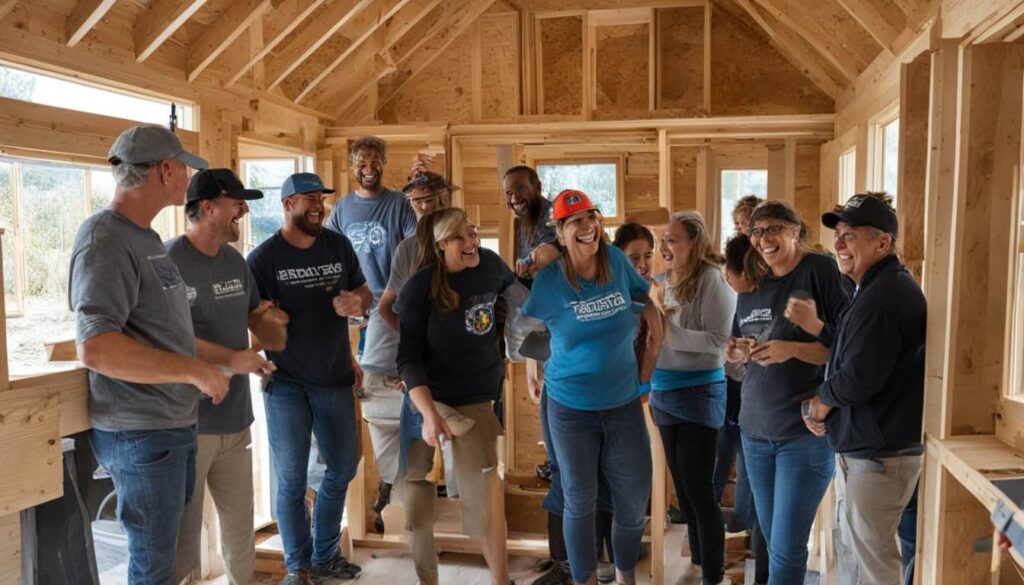 Donate a Tiny House to Charity: Make a Big Impact